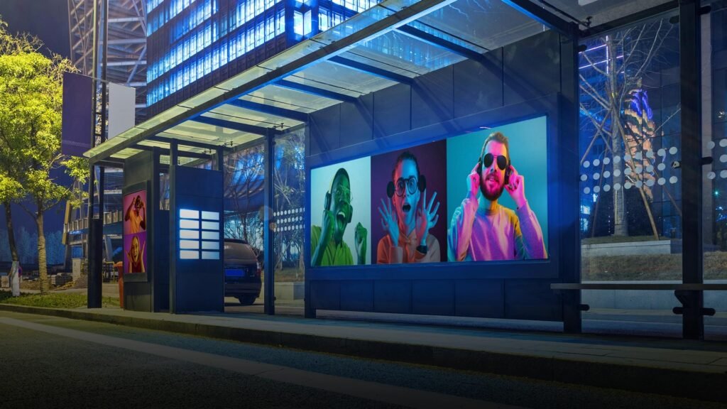 LED Signage Screens – Illuminate Your Brand with Makers24 - Makers24.ae ...